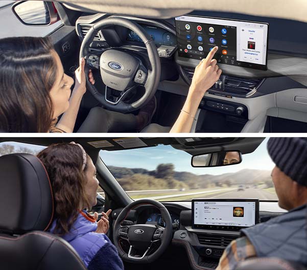 2025 Ford Escape vs. Explorer | Ford Dealer Near Salina, KS