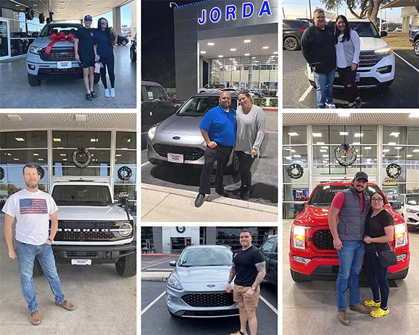 Jordan Ford vs. The Competition | Ford Dealer in San Antonio