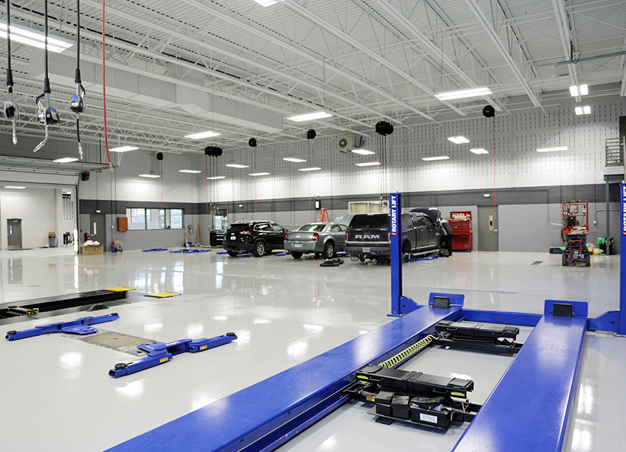 Service Center FAQs | Auto Service in Buffalo & Monticello